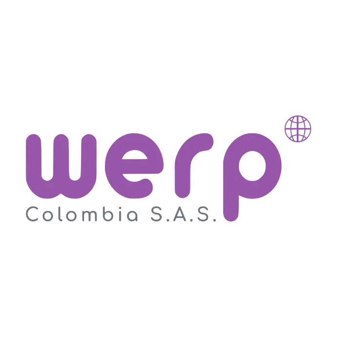 Login | Werp Colombia